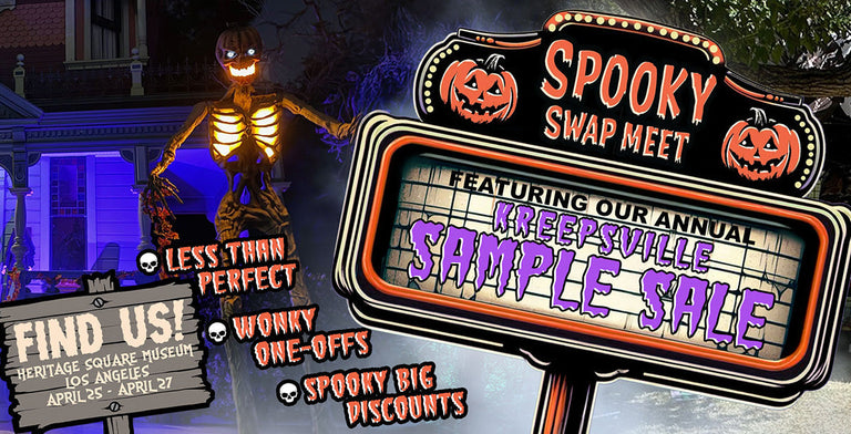 Elvira's Car: The True Story of the Macabre Mobile – Kreepsville