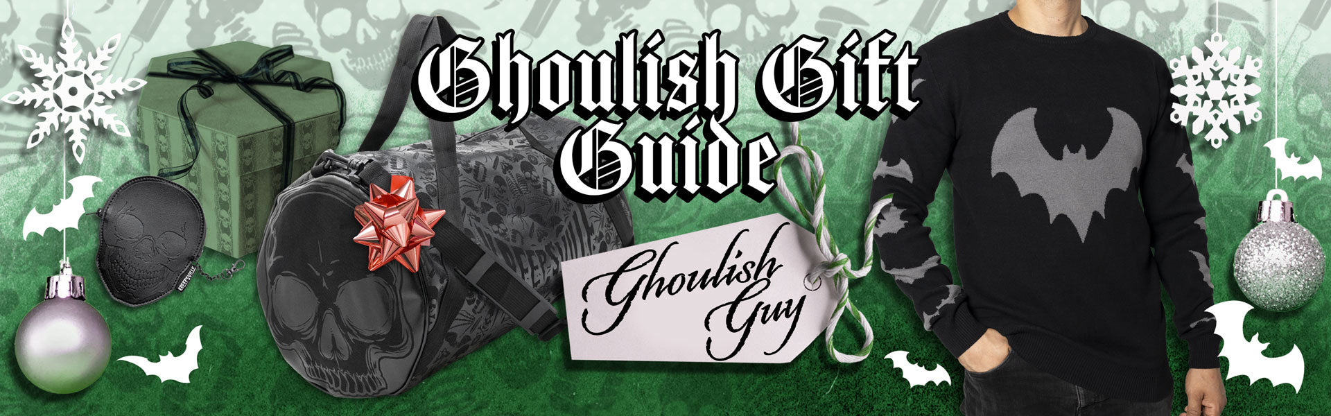 Ghoulish Guy