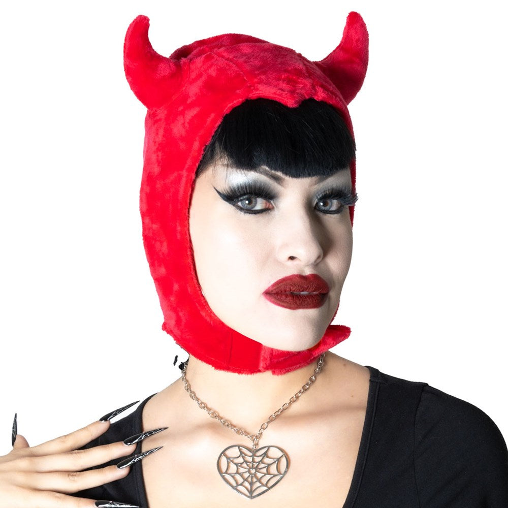 Devil Red Horror Hood – Kreepsville