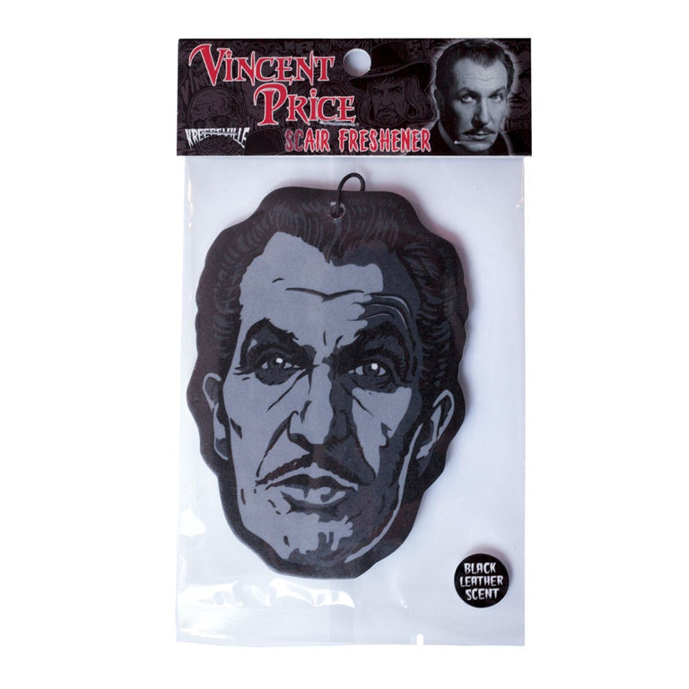 Vincent Price official licensed merchandise by Kreepsville ...